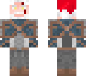 witcher | Minecraft Skins