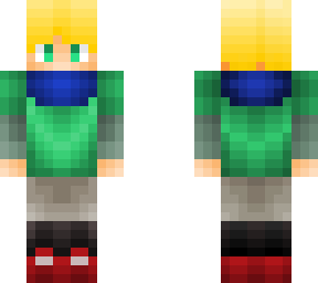 Toff | Minecraft Skin