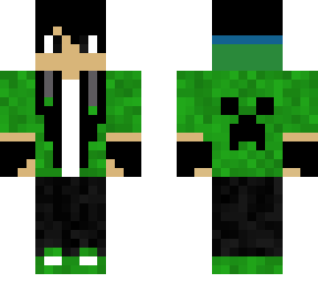 Torment | Minecraft Skin