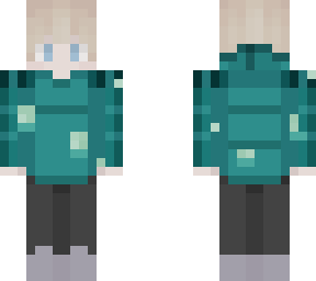 ur mom | Minecraft Skin