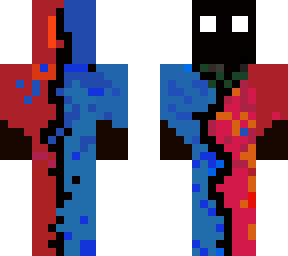 virus | Minecraft Skin