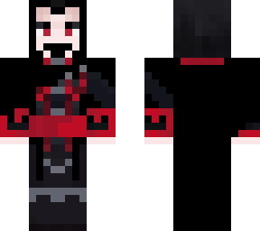 Vlad Dracula Tepes | Minecraft Skin