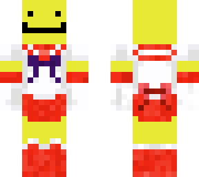 XD | Minecraft Skin