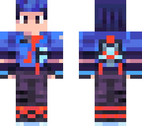 Yoru | Minecraft Skin