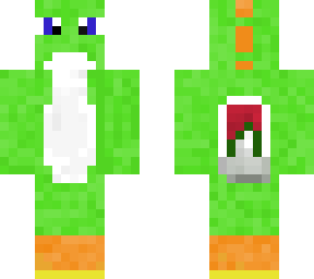 Yoshi | Minecraft Skin