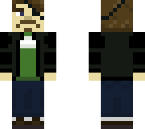 Zeke | Minecraft Skin