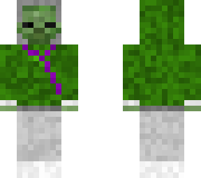 Zombie gamer | Minecraft Skin