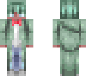 //Musical Notes// | Minecraft Skin