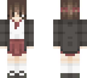 see through | Minecraft Skins