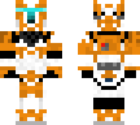 212th clone commando | Minecraft Skin