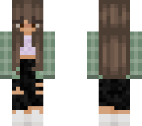 90s | Minecraft Skins