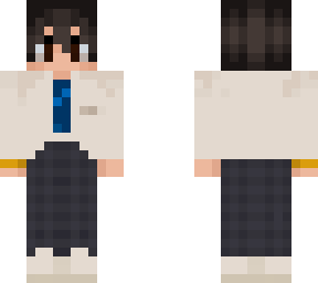 Alan moonstone academy | Minecraft Skin