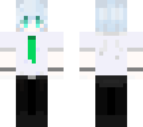 Allen | Minecraft Skin