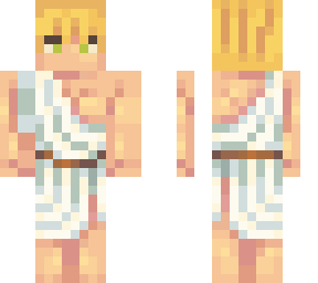 Apollo | Minecraft Skin