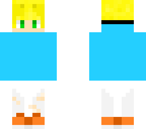aroX | Minecraft Skin