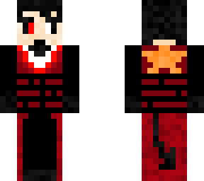 Azrael | Minecraft Skin