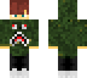 Bape | Minecraft Skin