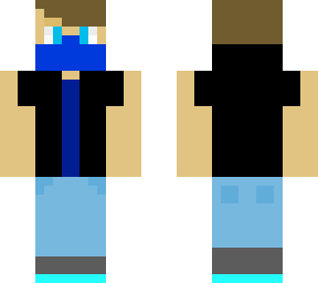 biker | Minecraft Skins