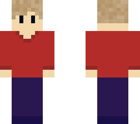 blonde curly hair | Minecraft Skins