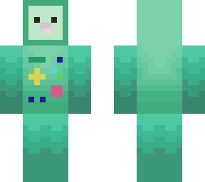 bmo adventure time | Minecraft Skins