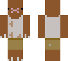 mole | Minecraft Skins