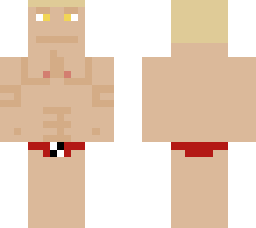buff dude | Minecraft Skins
