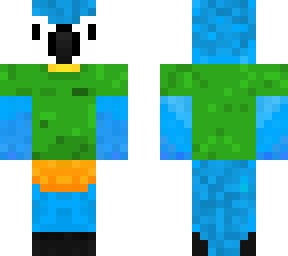 parrot x2 | Minecraft Skins