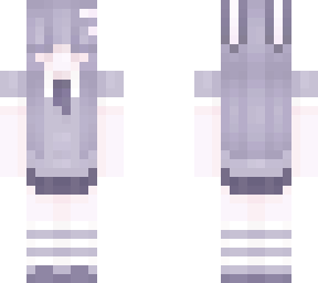 bunny girl senpai | Minecraft Skins