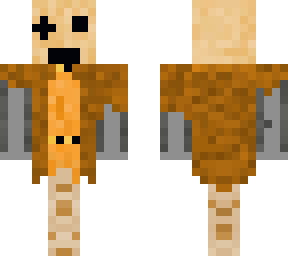 CableCrow (Zardy’s maze) | Minecraft Skin