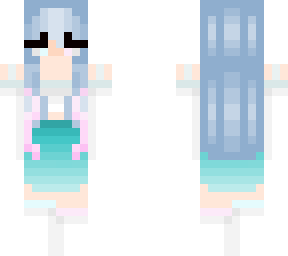 Candy Carly | Minecraft Skin