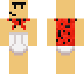 captain underpants | Minecraft Skins