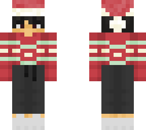 christmas boy | Minecraft Skin