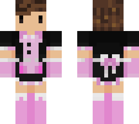 claw | Minecraft Skin