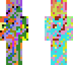 Color | Minecraft Skin