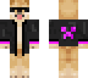 corgi skin | Minecraft Skin