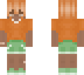 Darwin!*#,+ | Minecraft Skin
