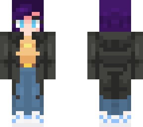 Devyn’s fit | Minecraft Skin