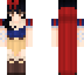 Disney ~ Snow White | Minecraft Skin