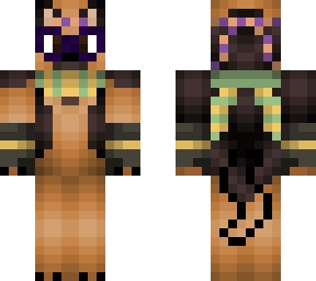 Doggo | Minecraft Skin