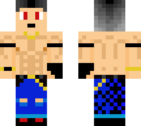 don | Minecraft Skin