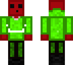 Dream Hoodie | Minecraft Skin