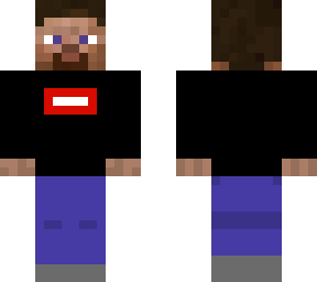 Drip steve | Minecraft Skin
