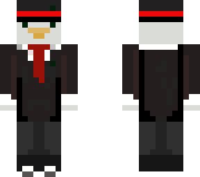 Dumindy Hopper Minecraft | Minecraft Skin