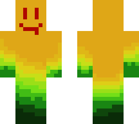 Entity 67 | Minecraft Skin