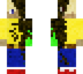 Eric | Minecraft Skin