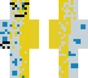 evil sun | Minecraft Skin