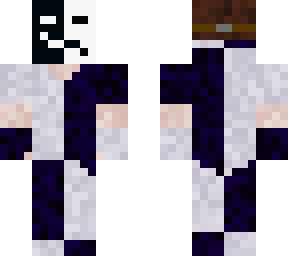 faceless | Minecraft Skin