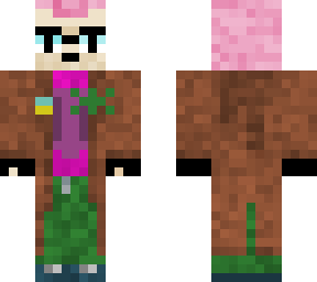 fat kid productions | Minecraft Skins