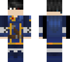 Faze | Minecraft Skin