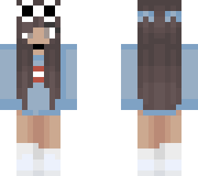 Female georgenotfound | Minecraft Skin